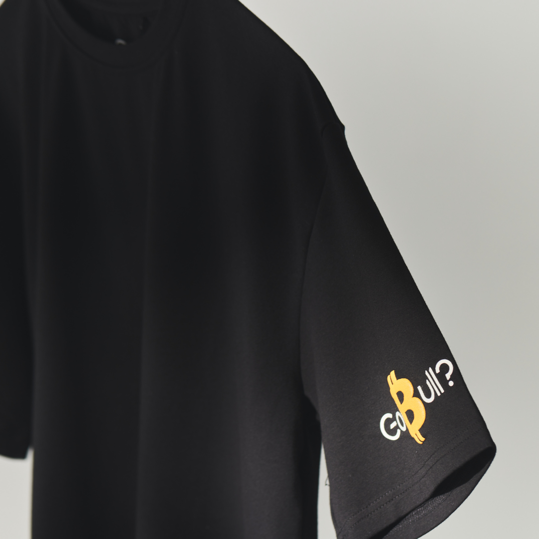 Got Bull T-Shirt – Premium Crypto Clothing